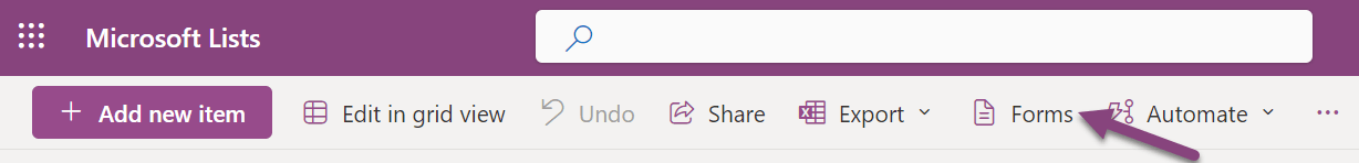 Microsoft Lists Forms Your Step By Step Starter Guide Hands On Lists